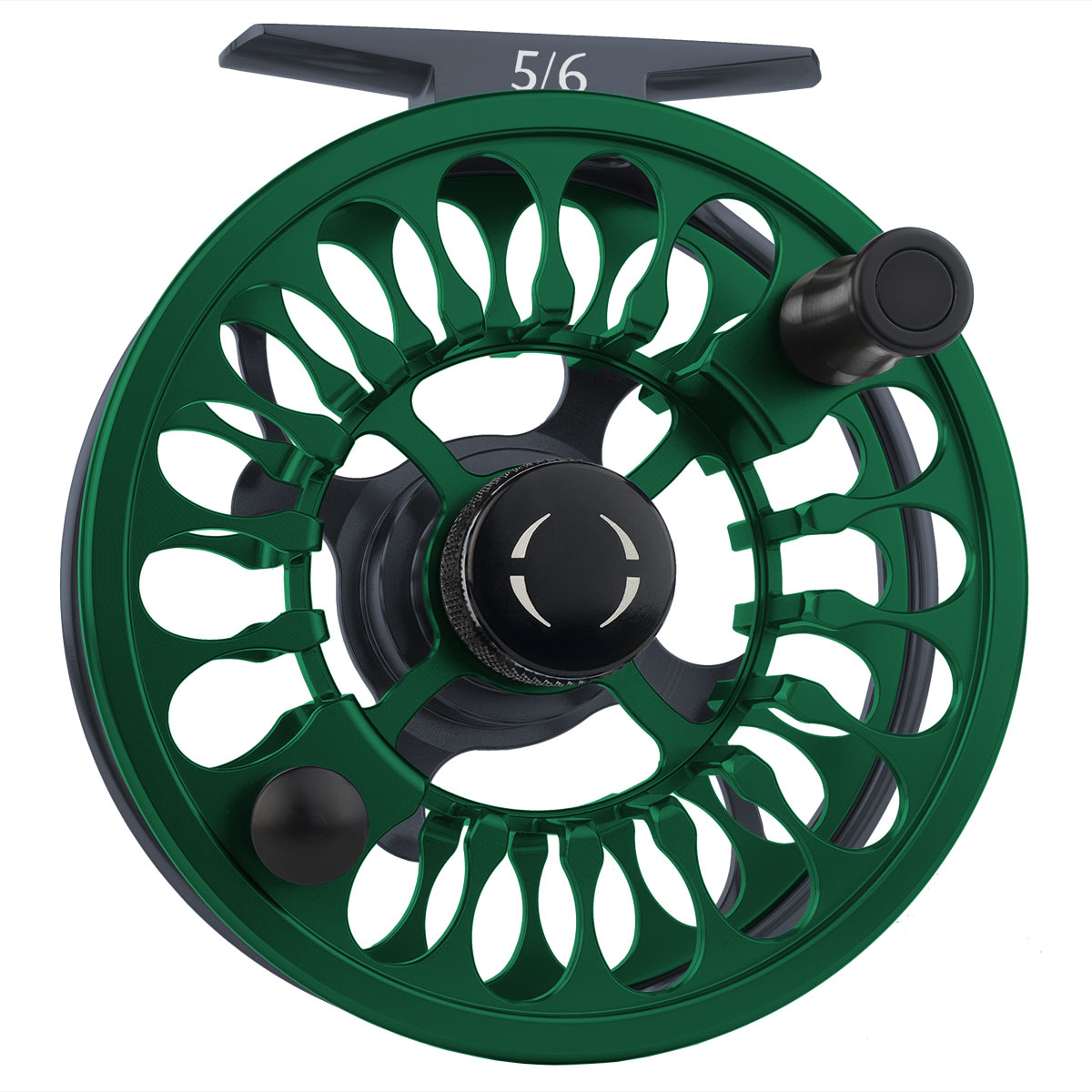 Shadow Warlord Fly Reel | Precision-Engineered Fly Fishing Reel by Shadow